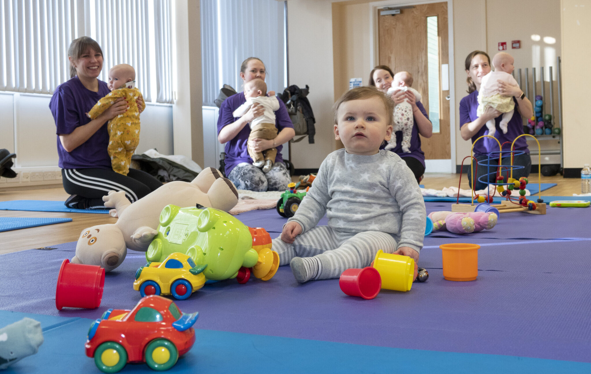 Active Oxfordshire Move Together Programme – PPALN